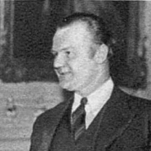 Mr Gordon West – The Dinner Puzzle