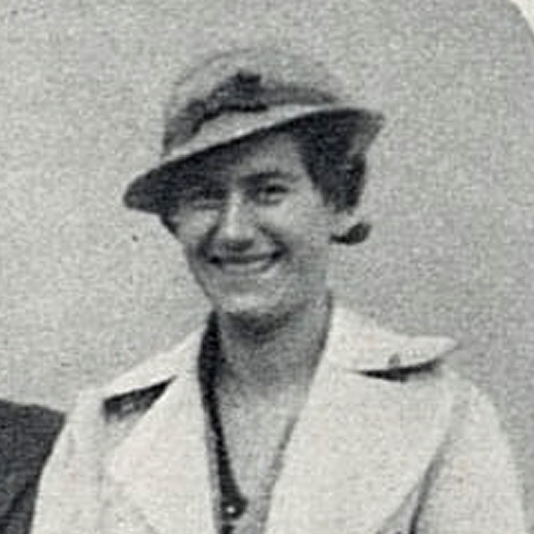 Miss Barbara Hayes – The Dinner Puzzle