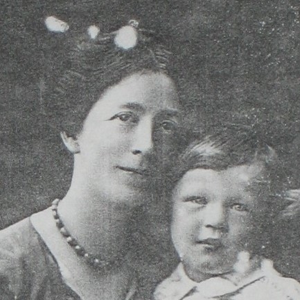 Mrs H. Warner-Allen – The Dinner Puzzle