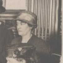 Miss F Barry – The Dinner Puzzle