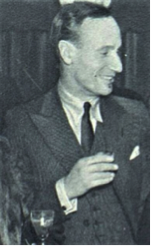 Mr James W Drawbell – The Dinner Puzzle