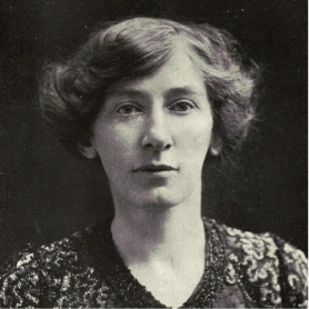 Miss Cicely Hamilton – The Dinner Puzzle