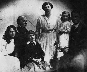 Miss Margaret Bell Finlay – The Dinner Puzzle