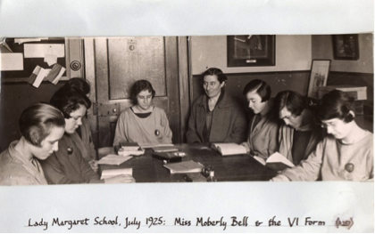 Miss Florence Marshall – The Dinner Puzzle