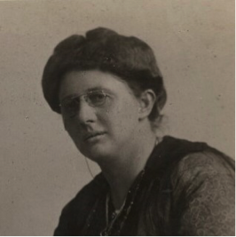 Miss Lilian Baylis CH – The Dinner Puzzle