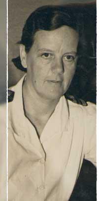 Miss Betty Archdale – The Dinner Puzzle