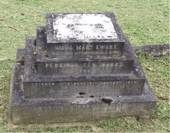 Mrs H.M. Ewart – The Dinner Puzzle