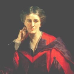 Miss L. Martindale C.B.E. – The Dinner Puzzle