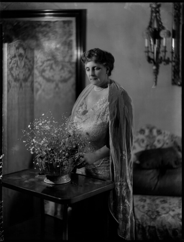 Lady Butterfield – The Dinner Puzzle